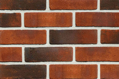 Weathered Red Stock Brick | Camtech | ET Bricks | ET Clay